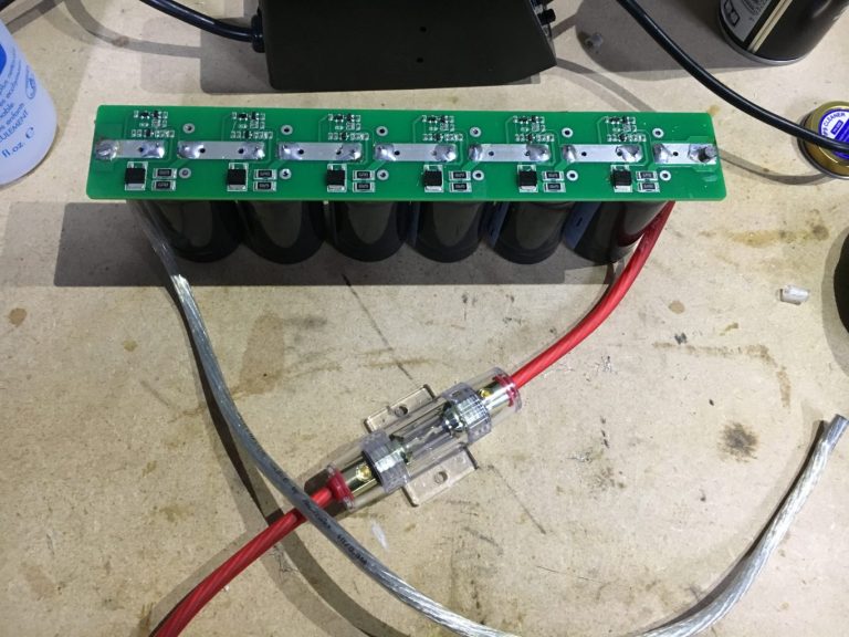 12v Super Capacitor Bank – Jabawok Industries